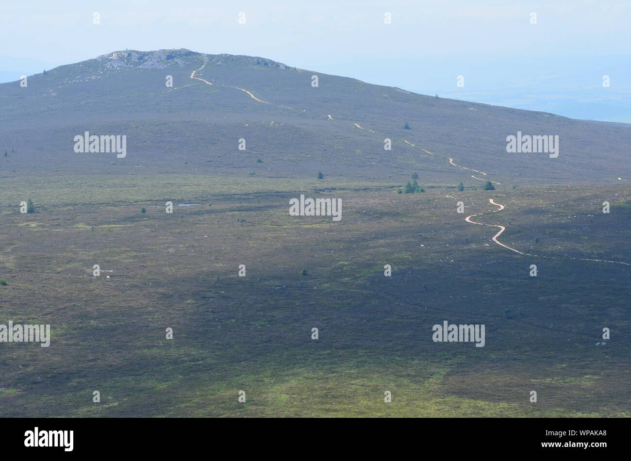 Bennachie hill range hi-res stock photography and images - Alamy