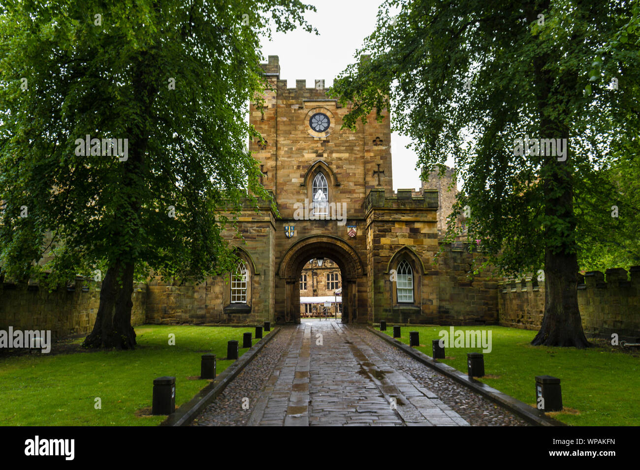 University durham hi-res stock photography and images - Alamy