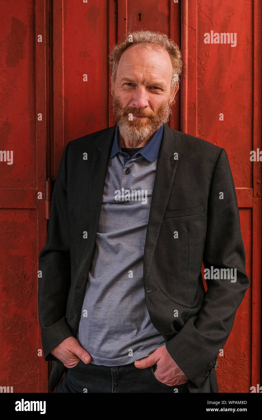 Jón kalman stefánsson hi-res stock photography and images - Alamy