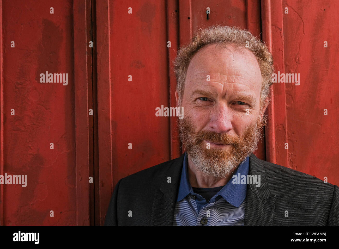 Jón kalman stefánsson hi-res stock photography and images - Alamy