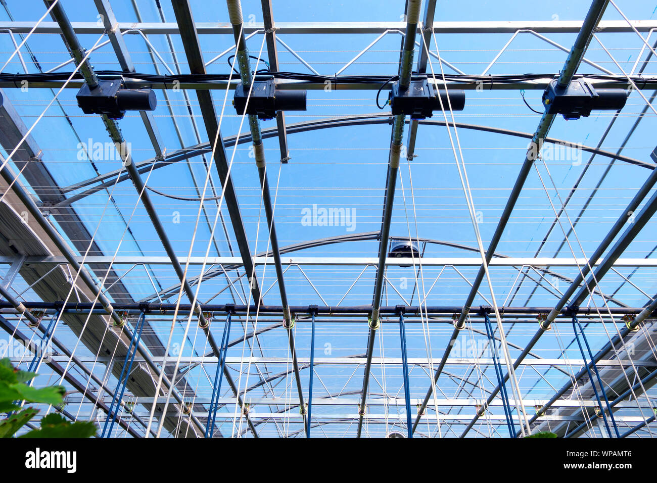 CHIANGMAI, THAILAND - February 12 : Smart agriculture technology trend ...