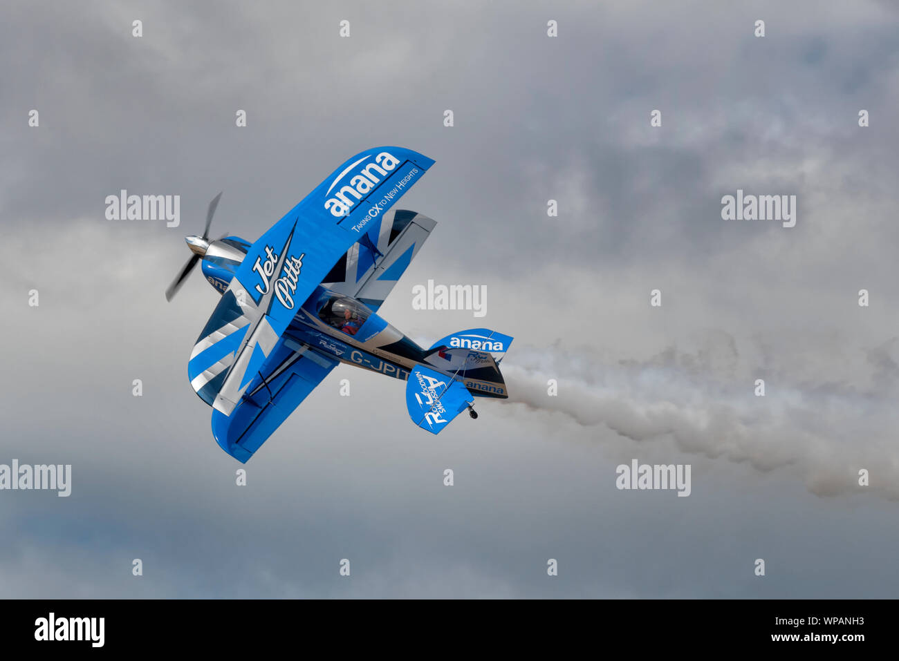 Richard goodwin jet pitt hi-res stock photography and images - Alamy
