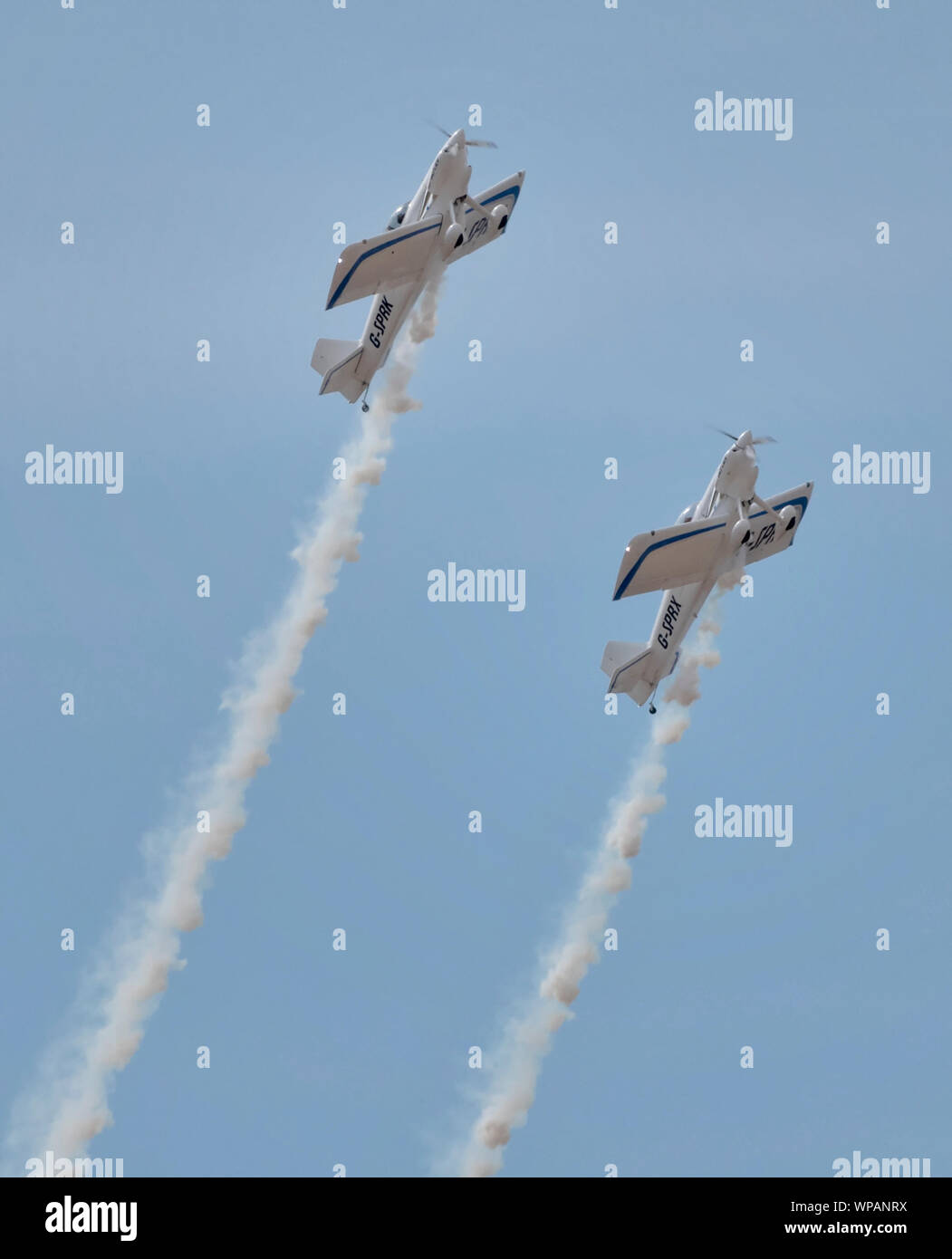 Aerobatic air team hi-res stock photography and images - Alamy