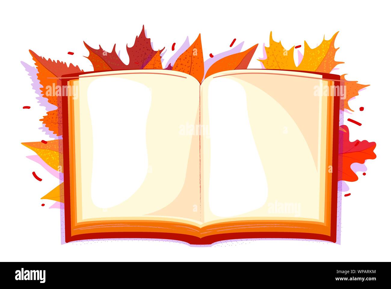 Colorful Book Wallpaper