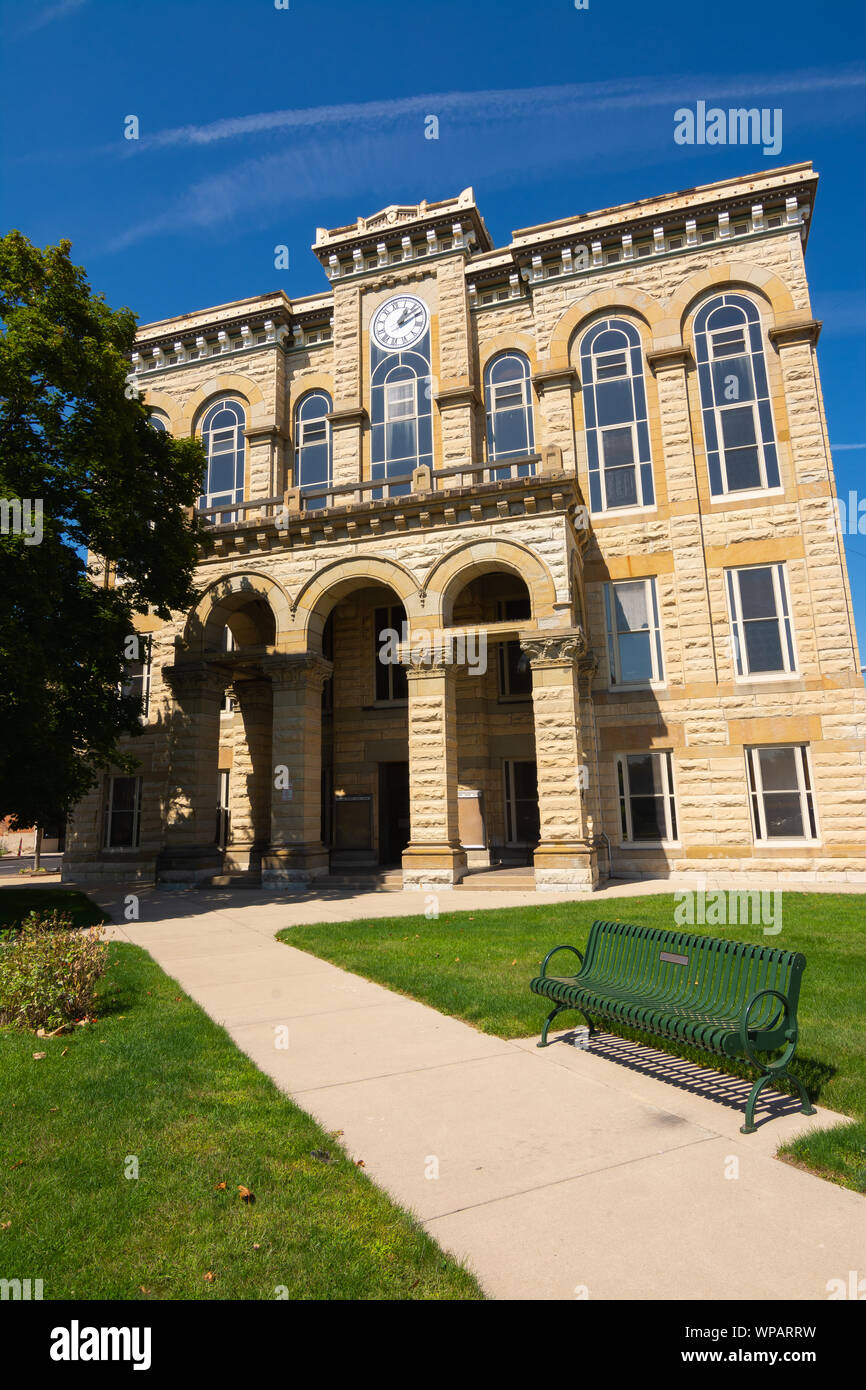 Ottawa il downtown hi-res stock photography and images - Alamy