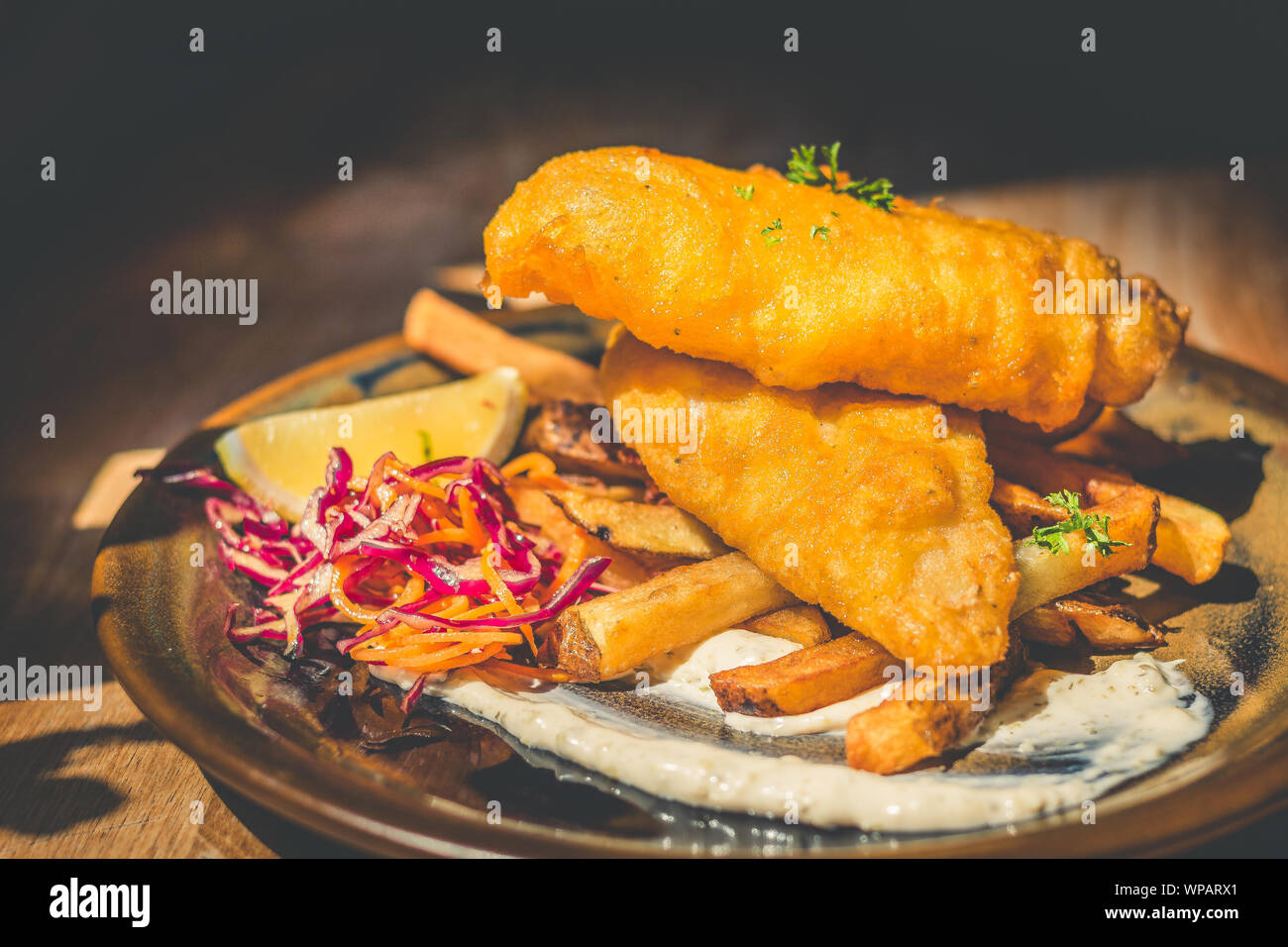 Lean fish hi-res stock photography and images - Alamy