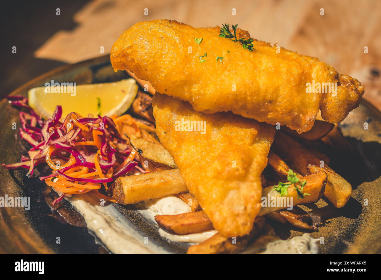 Handcut chips hi-res stock photography and images - Alamy