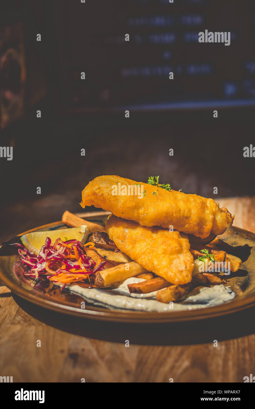 Lean fish hi-res stock photography and images - Alamy