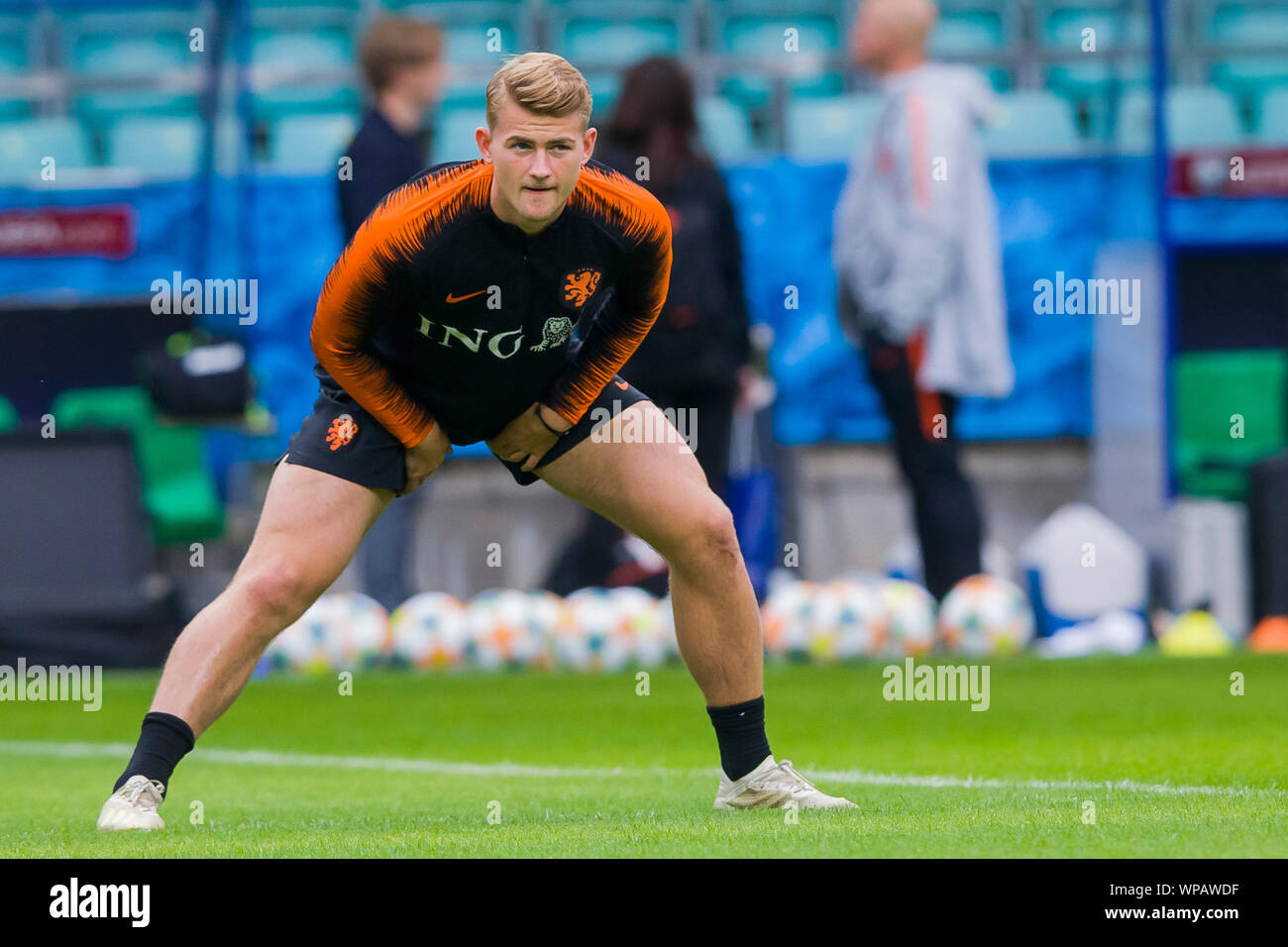 Mathijs de ligt hi-res stock photography and images - Alamy