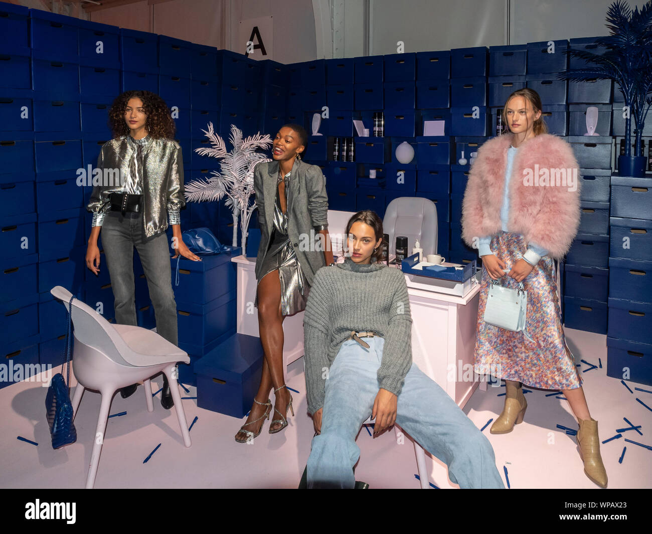Rebecca models hi-res stock photography and images - Alamy