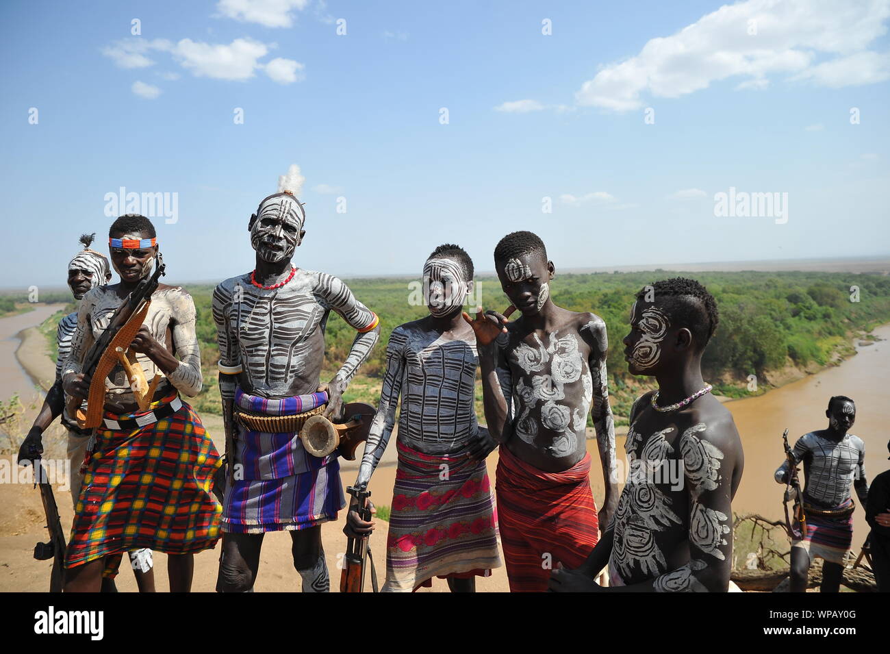 Karo tribe traditional pattern hi-res stock photography and images - Alamy