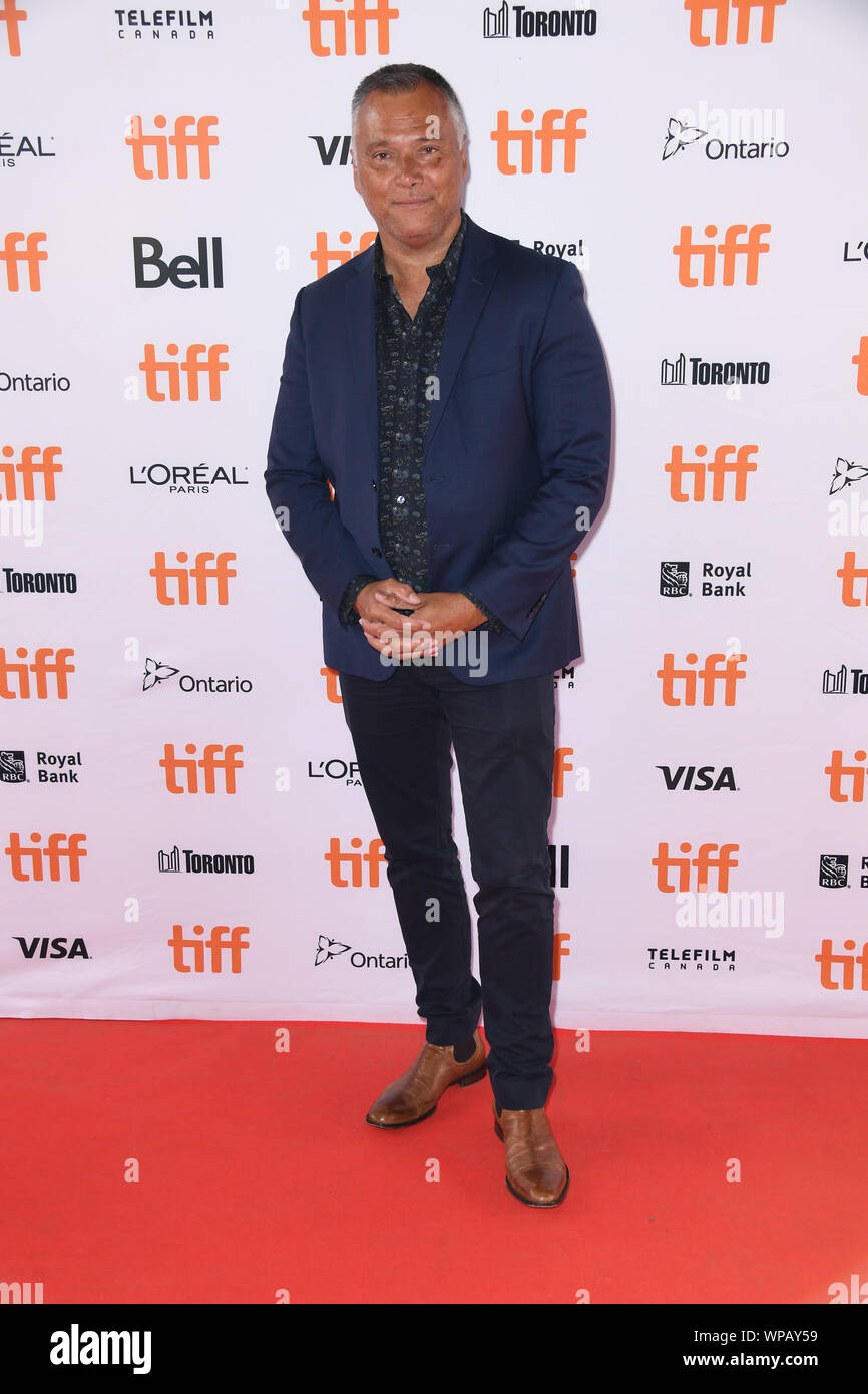 September 8, 2019, Toronto, Ontario, Canada: Australian television news ...