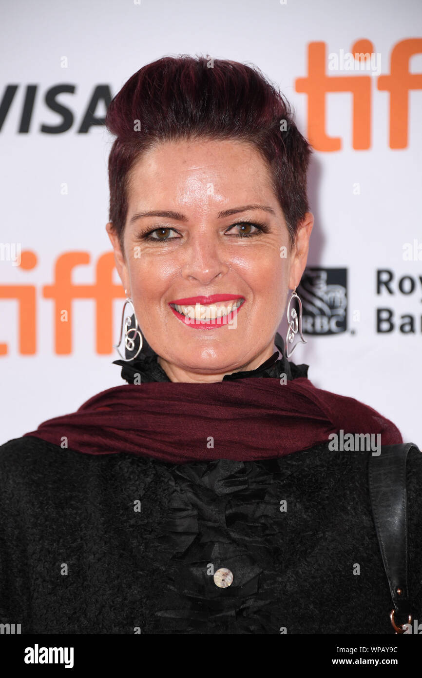 September 8, 2019, Toronto, Ontario, Canada: Australian journalist, is ...