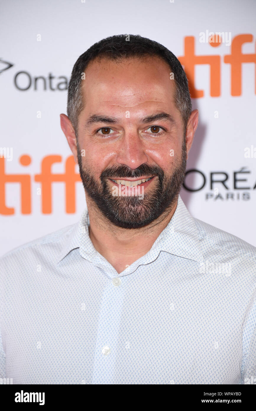 Daniel gordon hi-res stock photography and images - Alamy