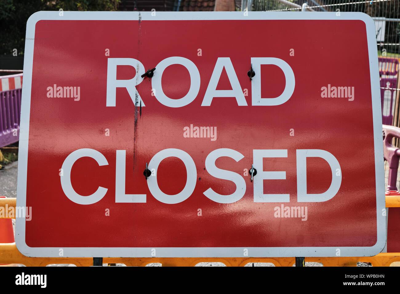 Closed transport hi-res stock photography and images - Alamy