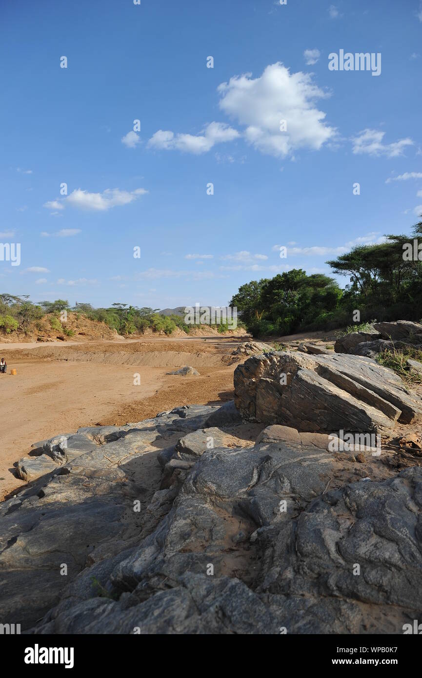 Ethiopian terrain hi-res stock photography and images - Alamy