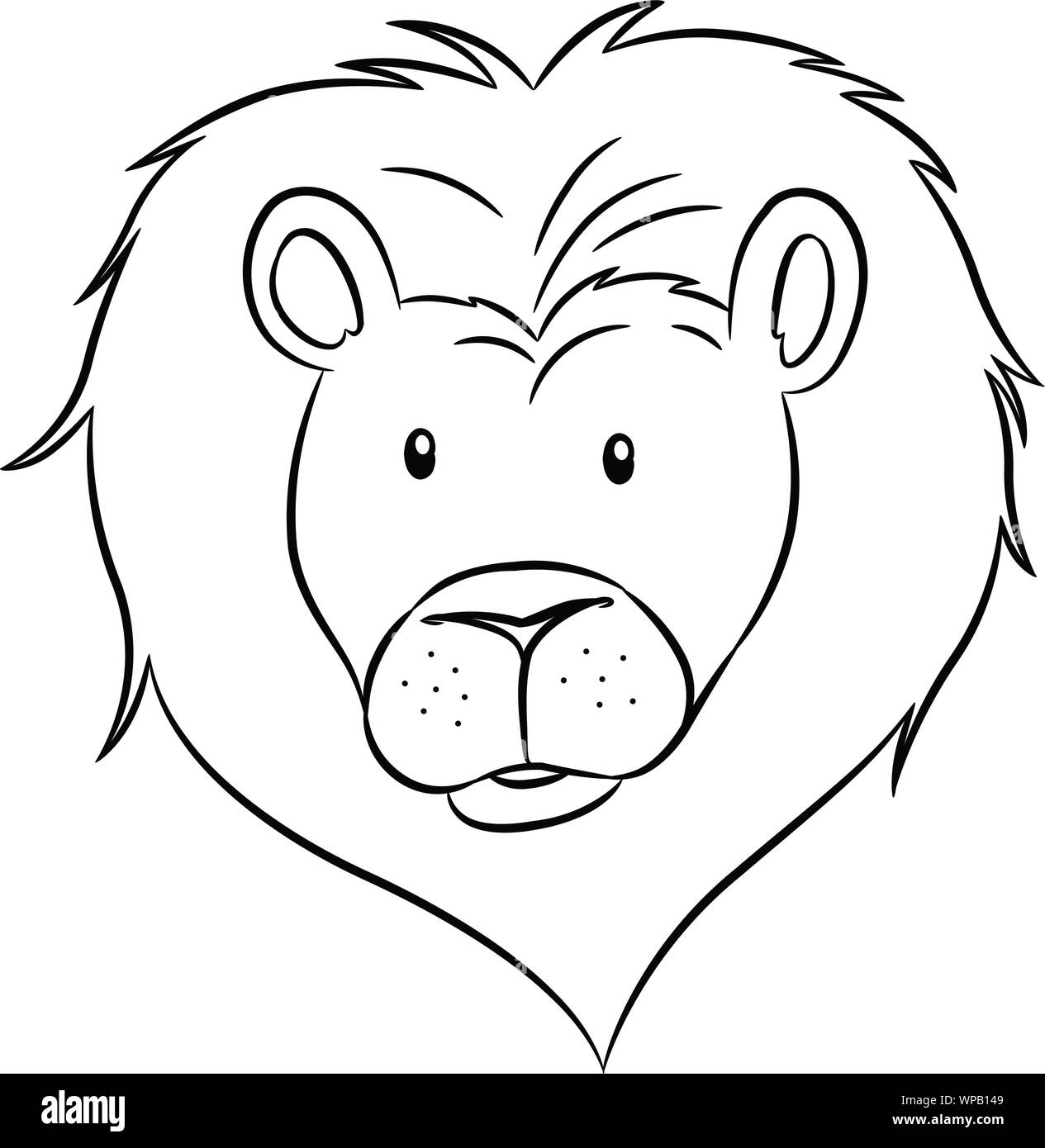 Leo Zodiac Sign Drawings