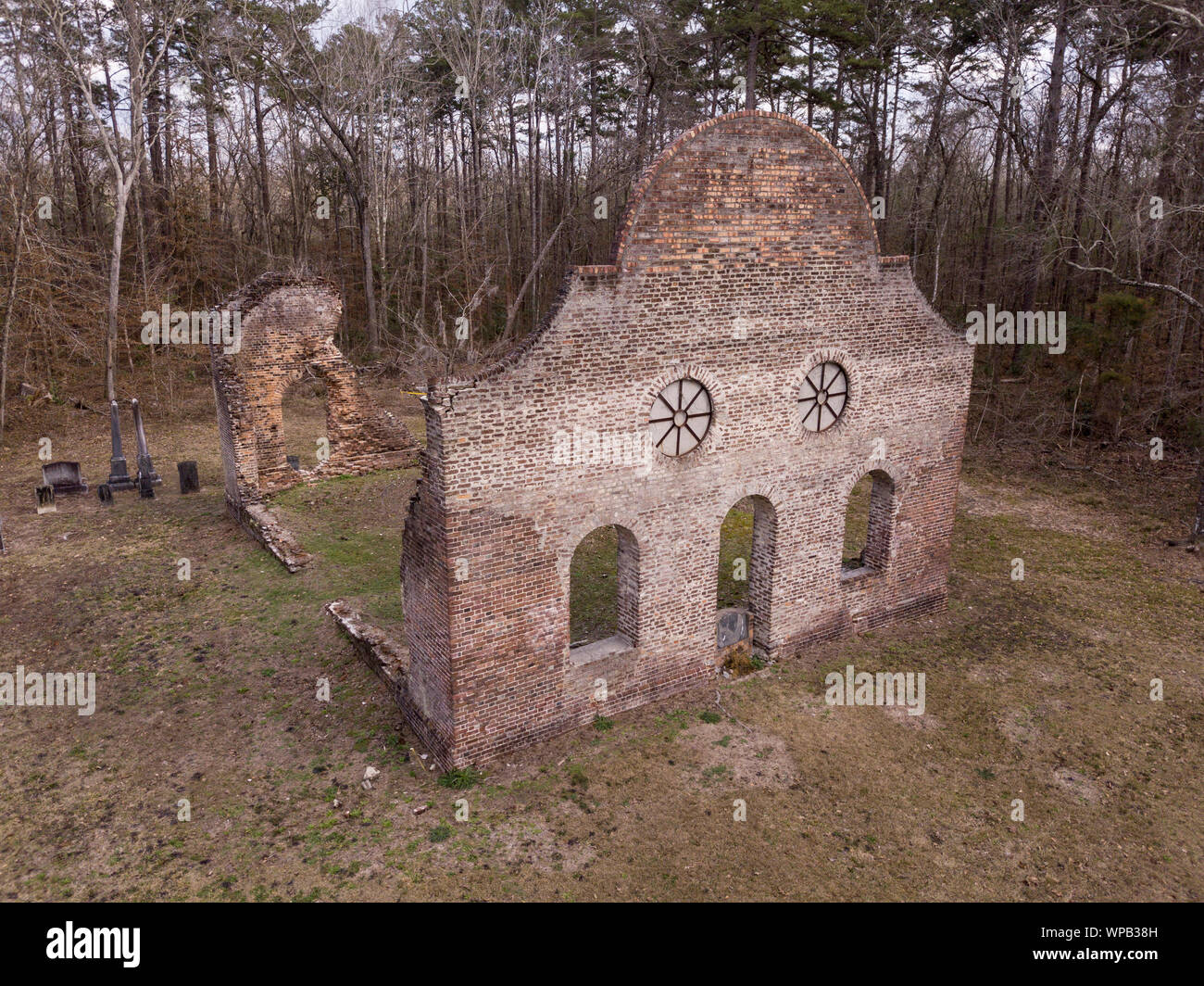 18th century cemetery america hi-res stock photography and images - Alamy