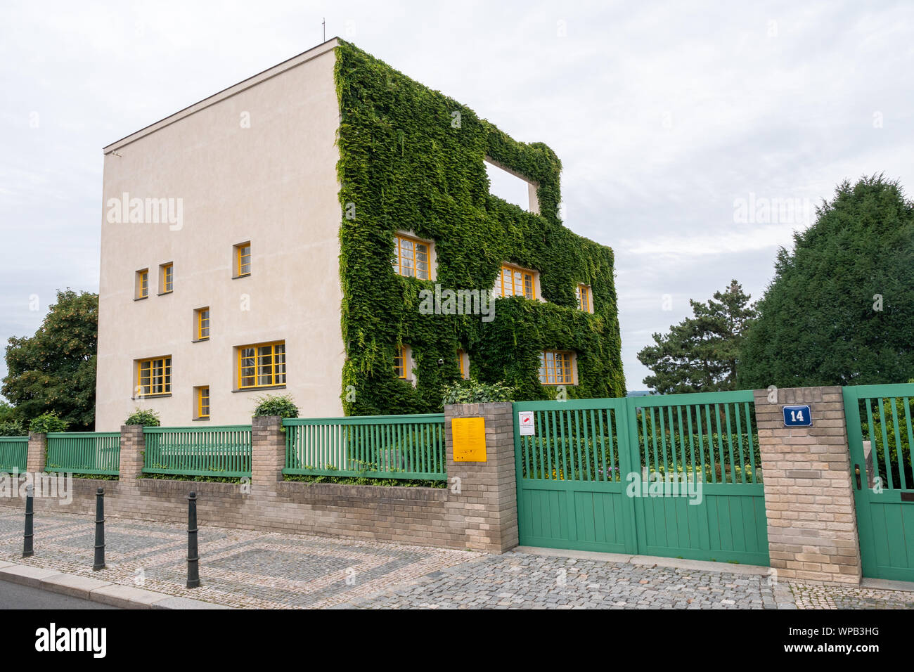Müller house loos hi-res stock photography and images - Alamy