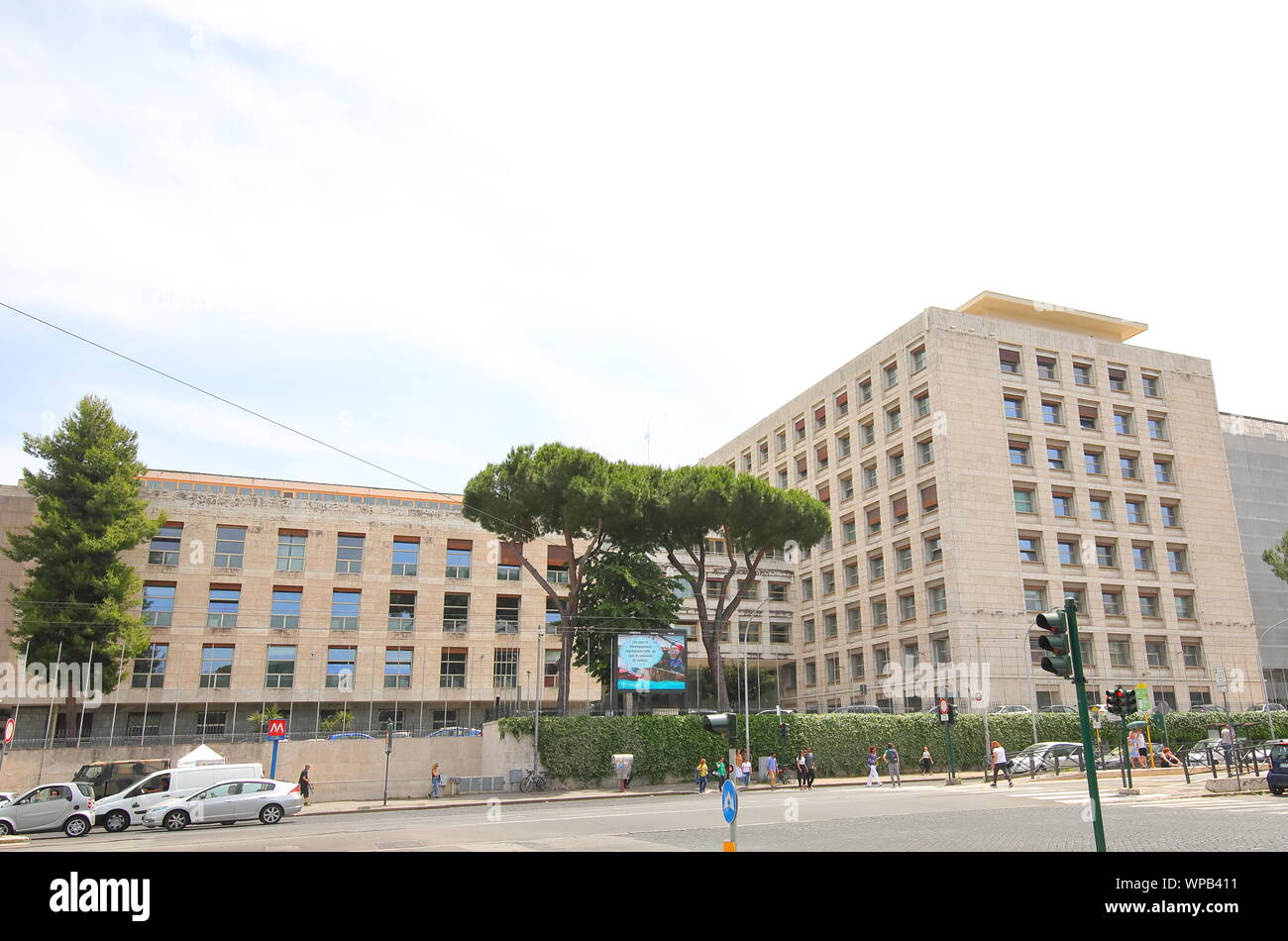 United nations food agriculture organization hi-res stock photography ...