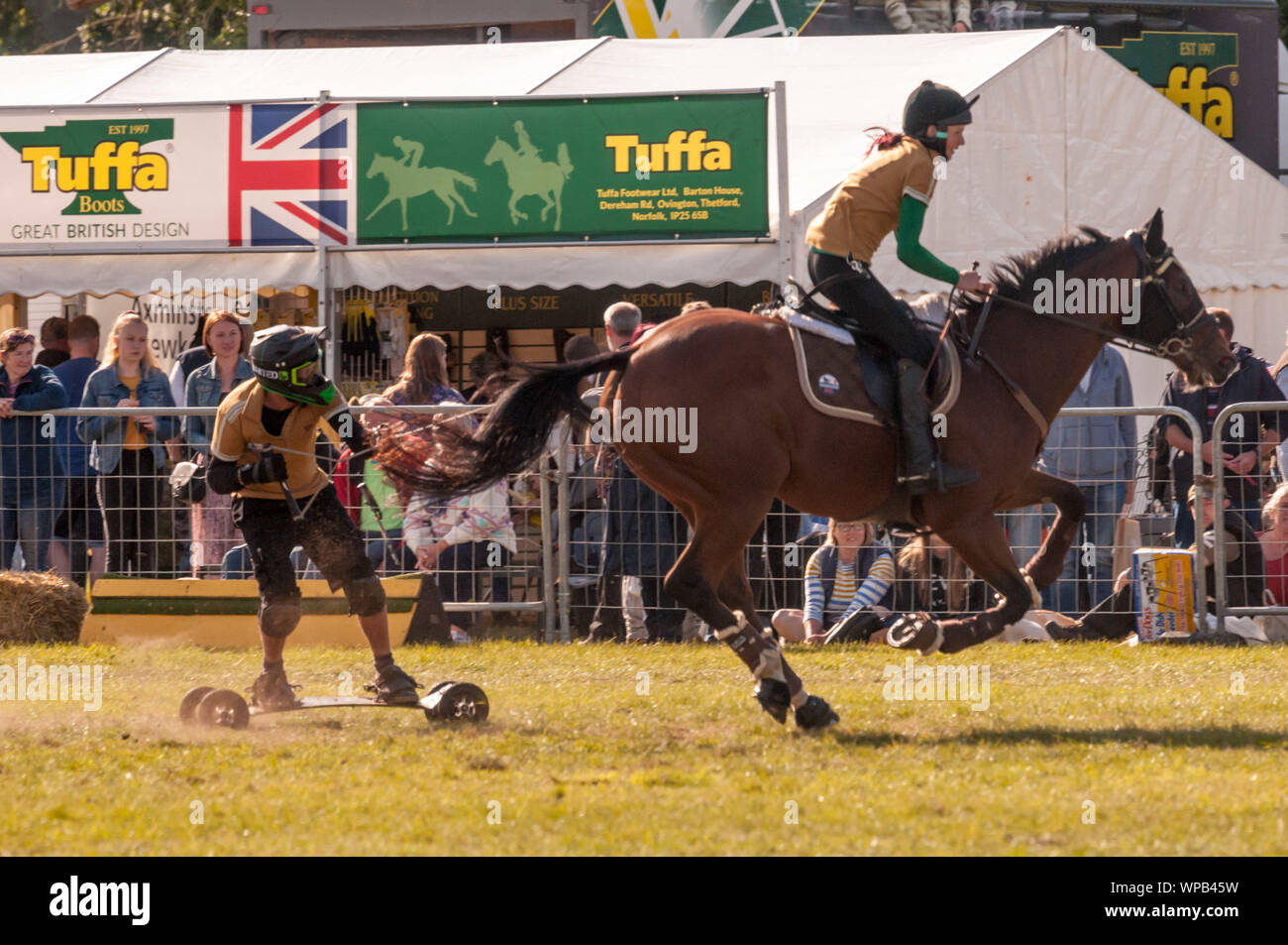 Sandringham, Norfolk, UK. 08 September 2019. The 2019 Sandringham Game ...