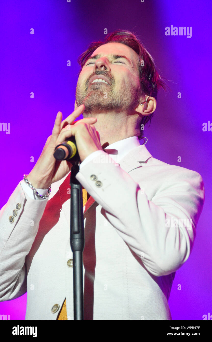 Kajagoogoo hi-res stock photography and images - Alamy