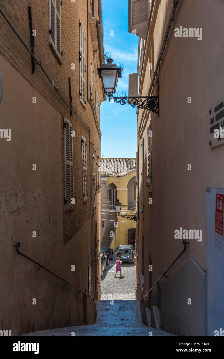 Loreto house hi-res stock photography and images - Alamy