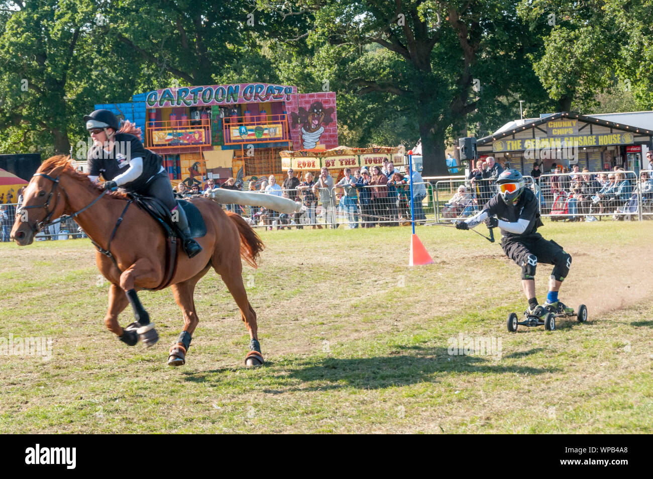 Sandringham, Norfolk, UK. 08 September 2019. The 2019 Sandringham Game ...