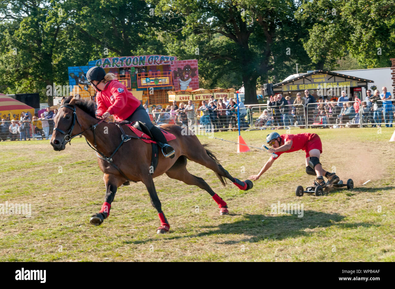 Sandringham, Norfolk, UK. 08 September 2019. The 2019 Sandringham Game ...