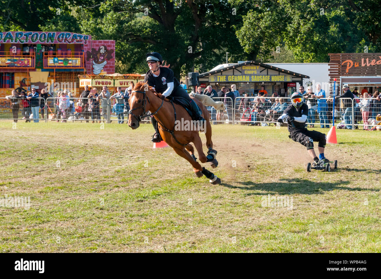 Sandringham, Norfolk, UK. 08 September 2019. The 2019 Sandringham Game ...