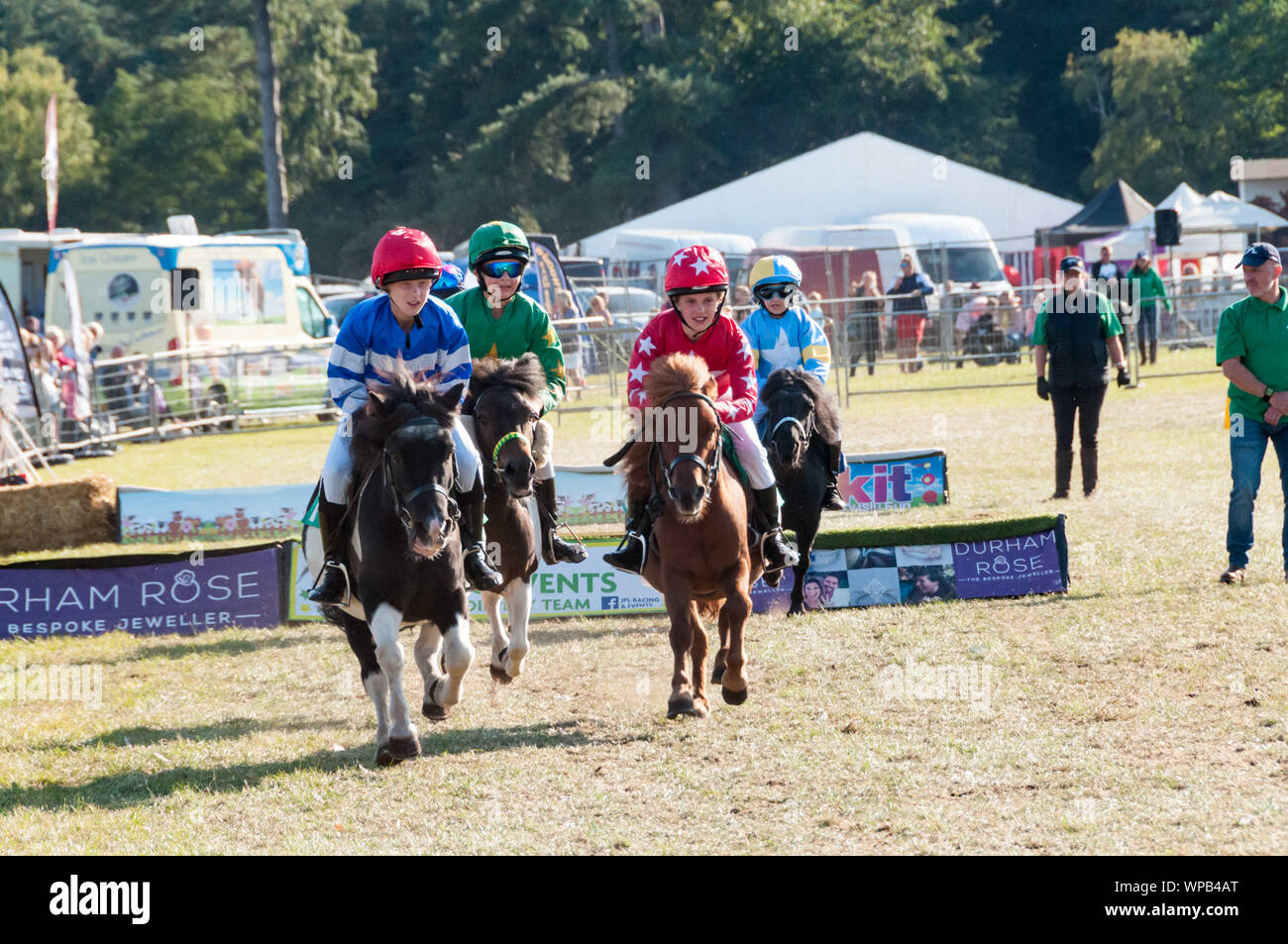 Racing norfolk hi-res stock photography and images - Alamy
