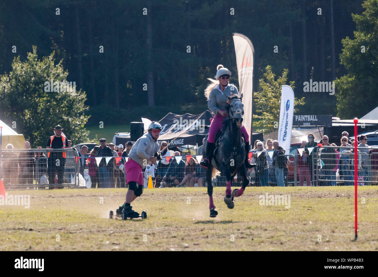 Sandringham, Norfolk, UK. 08 September 2019. The 2019 Sandringham Game ...