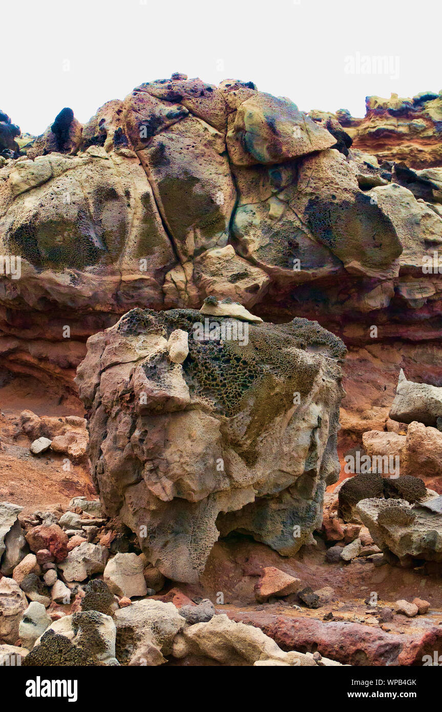 Lava formed hi-res stock photography and images - Alamy