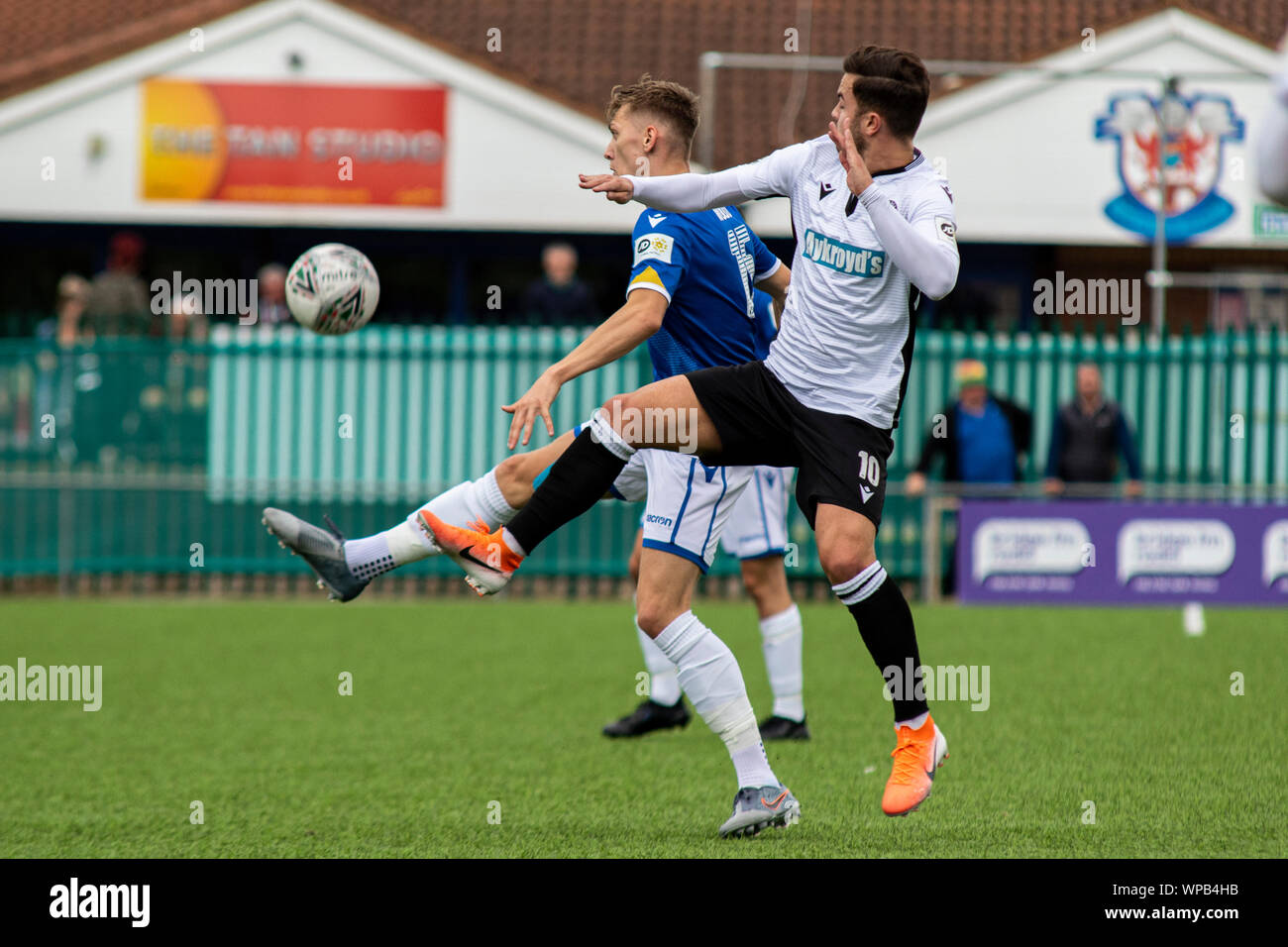 Nathan wood penybont hi-res stock photography and images - Alamy