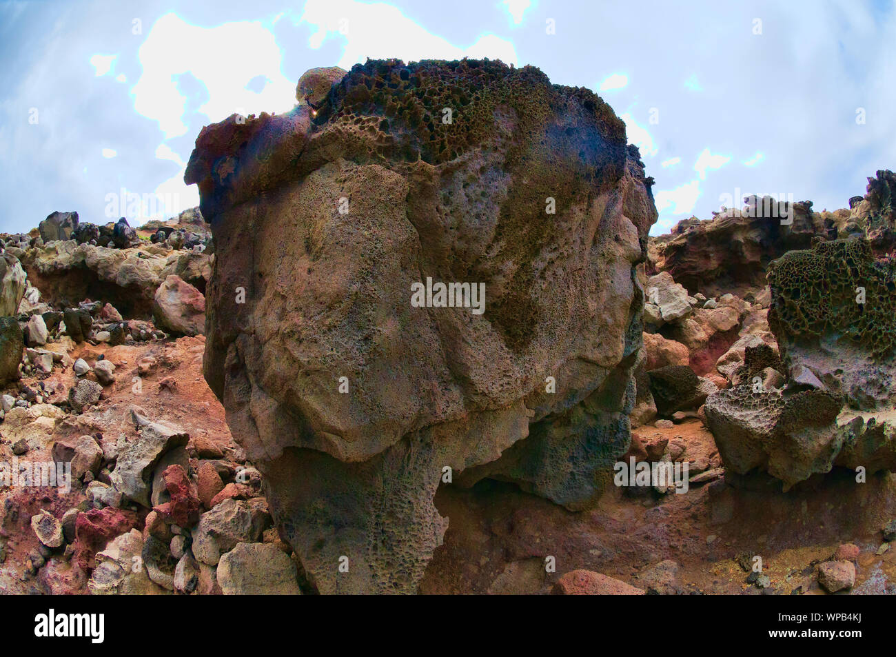 Lava formed hi-res stock photography and images - Alamy