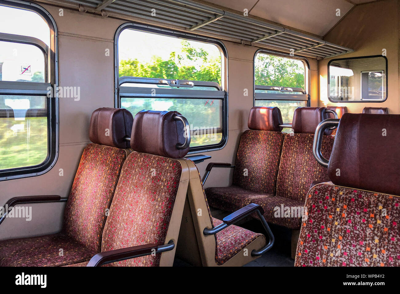 Two seats in the sun hi-res stock photography and images - Alamy