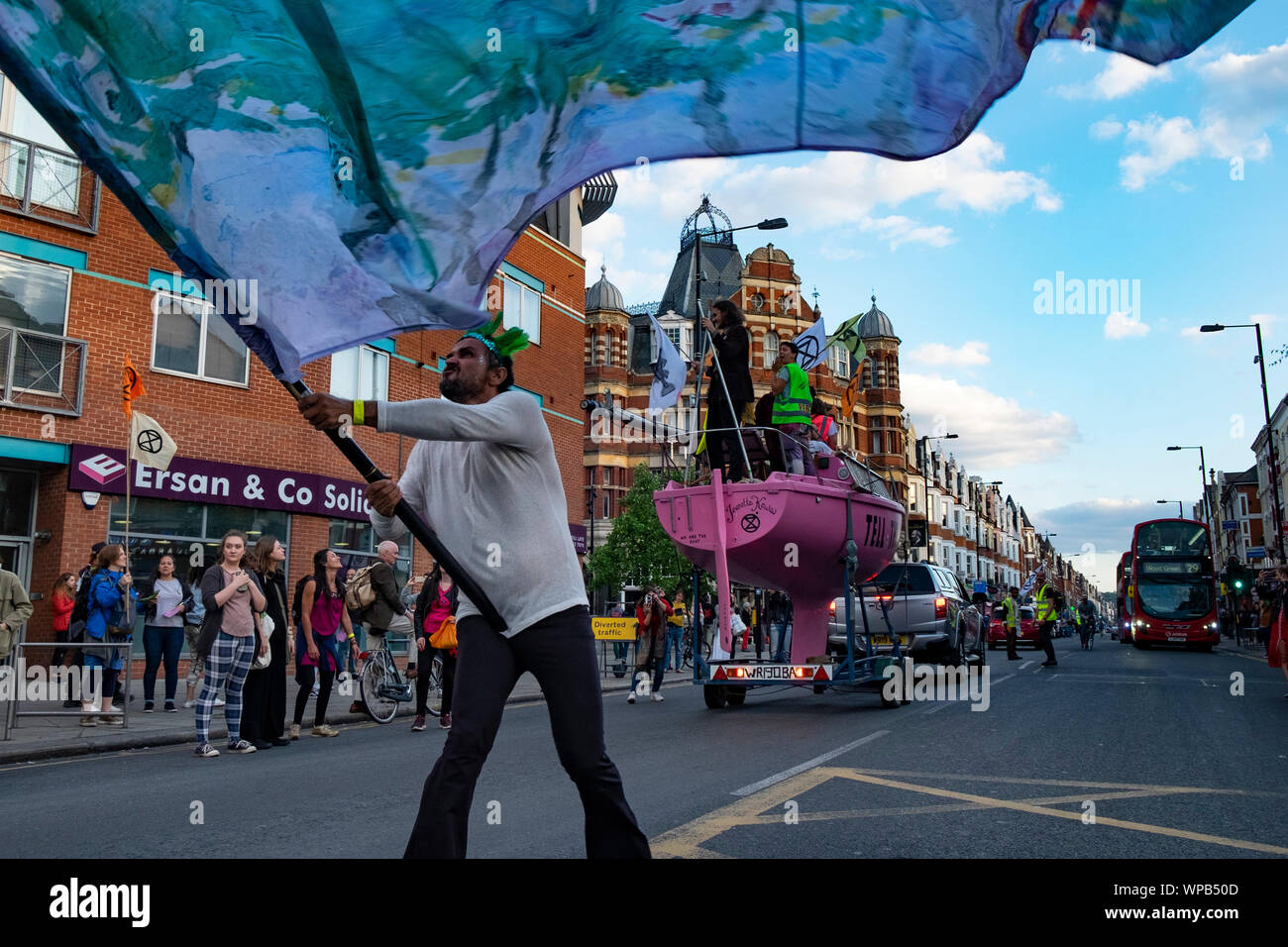 Turnpike lane london hi-res stock photography and images - Alamy