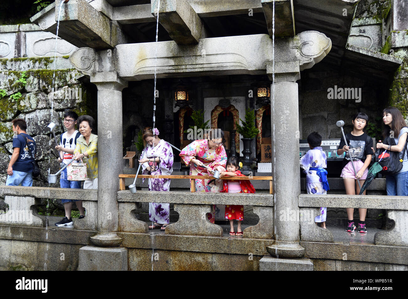 Fushimi-Inari park - Kyoto - Japan Stock Photo - Alamy