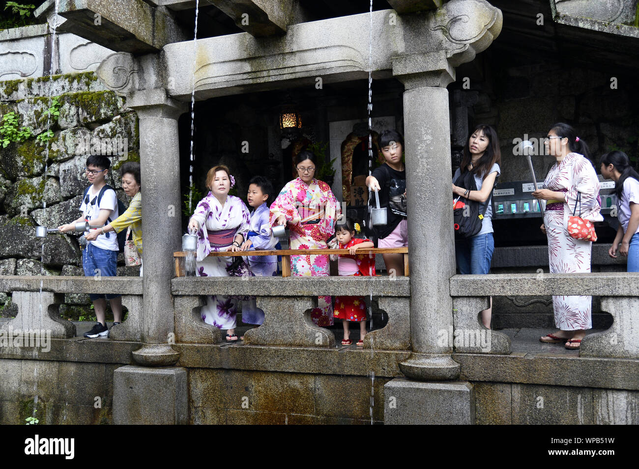 Fushimi-Inari park - Kyoto - Japan Stock Photo - Alamy
