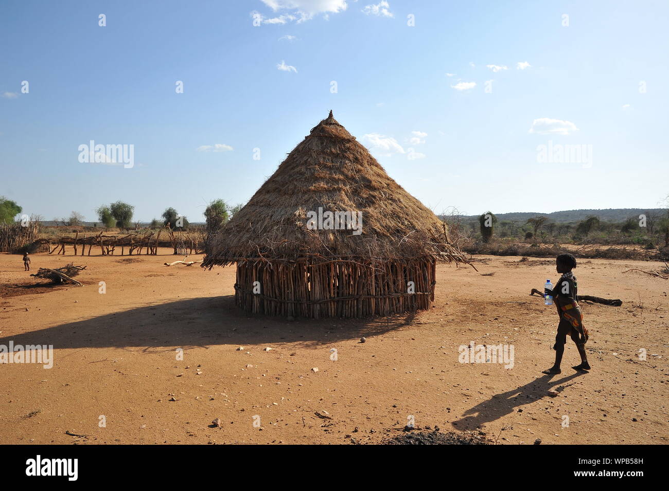 South african dress pattern hi-res stock photography and images - Alamy