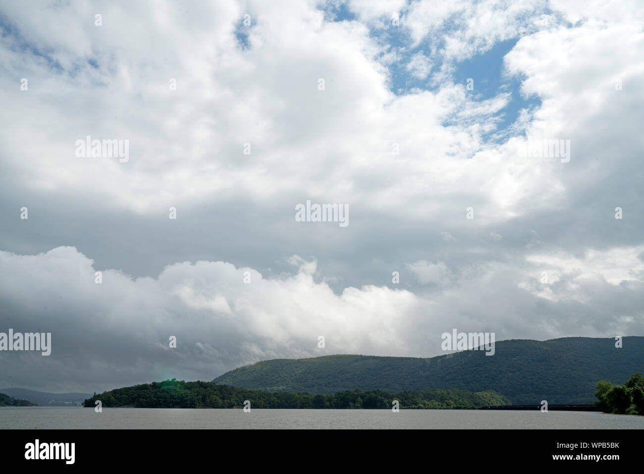 Iona island bird sanctuary hi-res stock photography and images - Alamy
