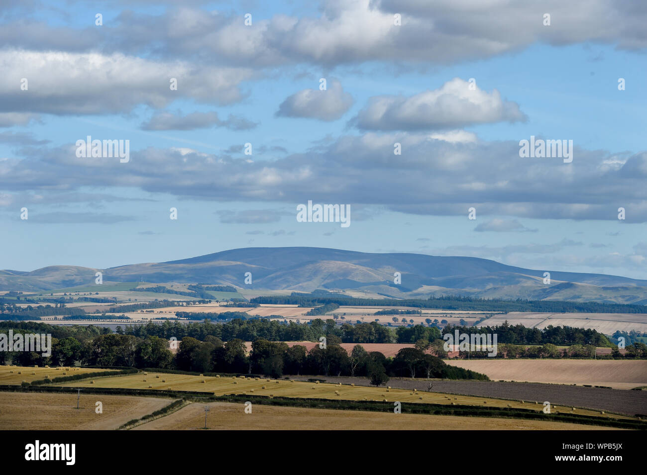 Big cheviot hill hi-res stock photography and images - Alamy