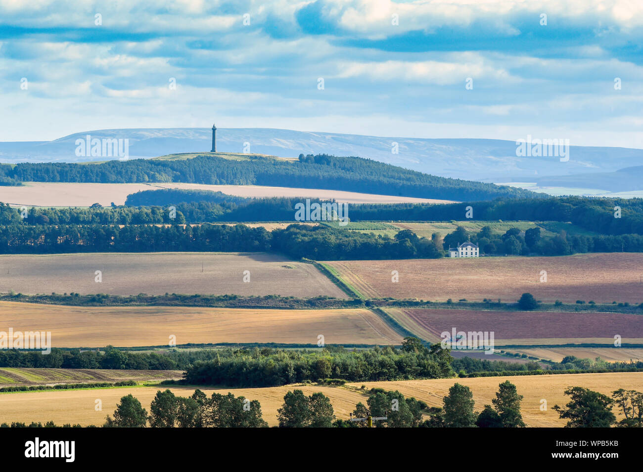 Border country hi-res stock photography and images - Alamy