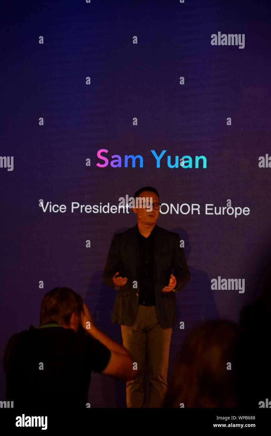 Sam yuan hi-res stock photography and images - Alamy