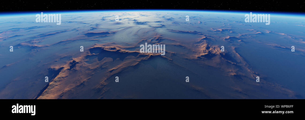 High altitude earth science aircraft hi-res stock photography and ...