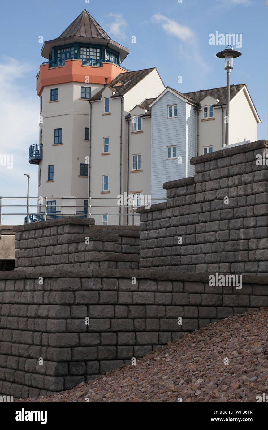 Portishead beach hi-res stock photography and images - Alamy