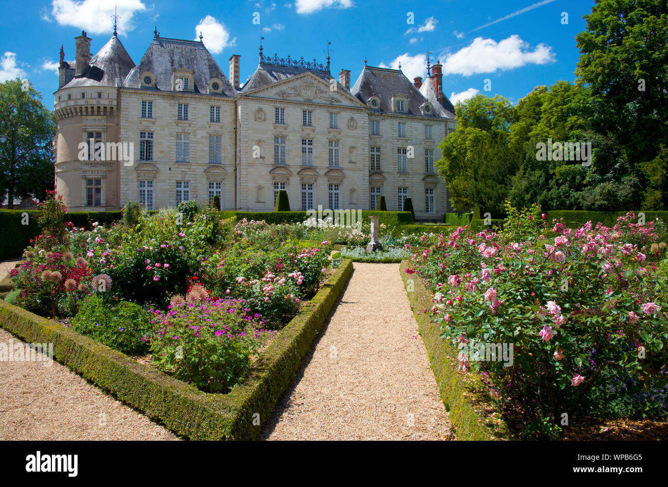 Touraine france hi-res stock photography and images - Alamy