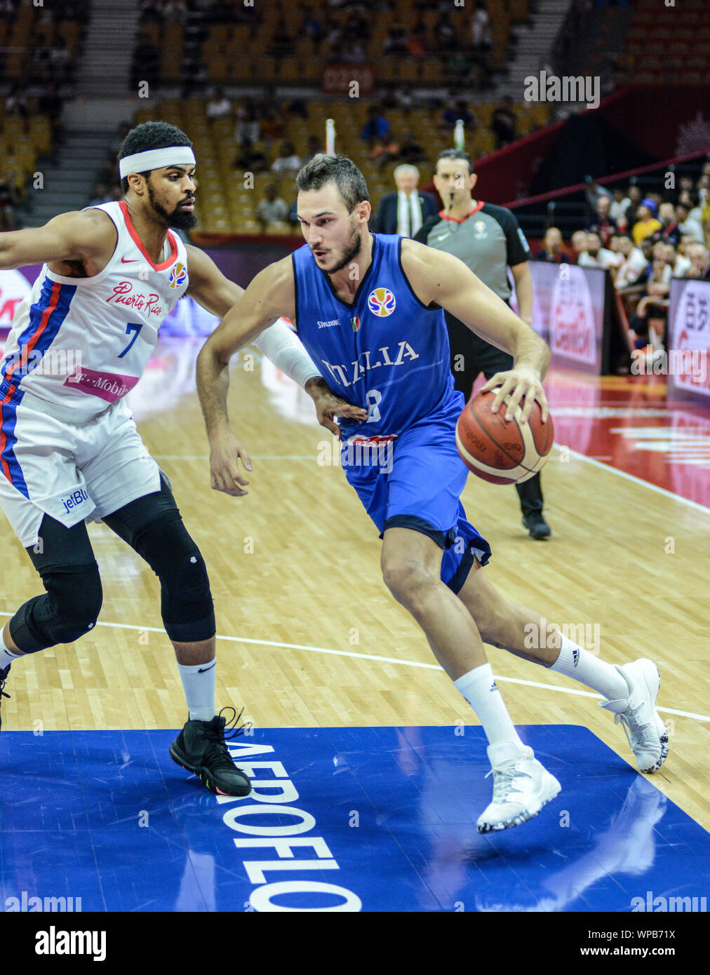 Puerto rico vs italy hi-res stock photography and images - Alamy