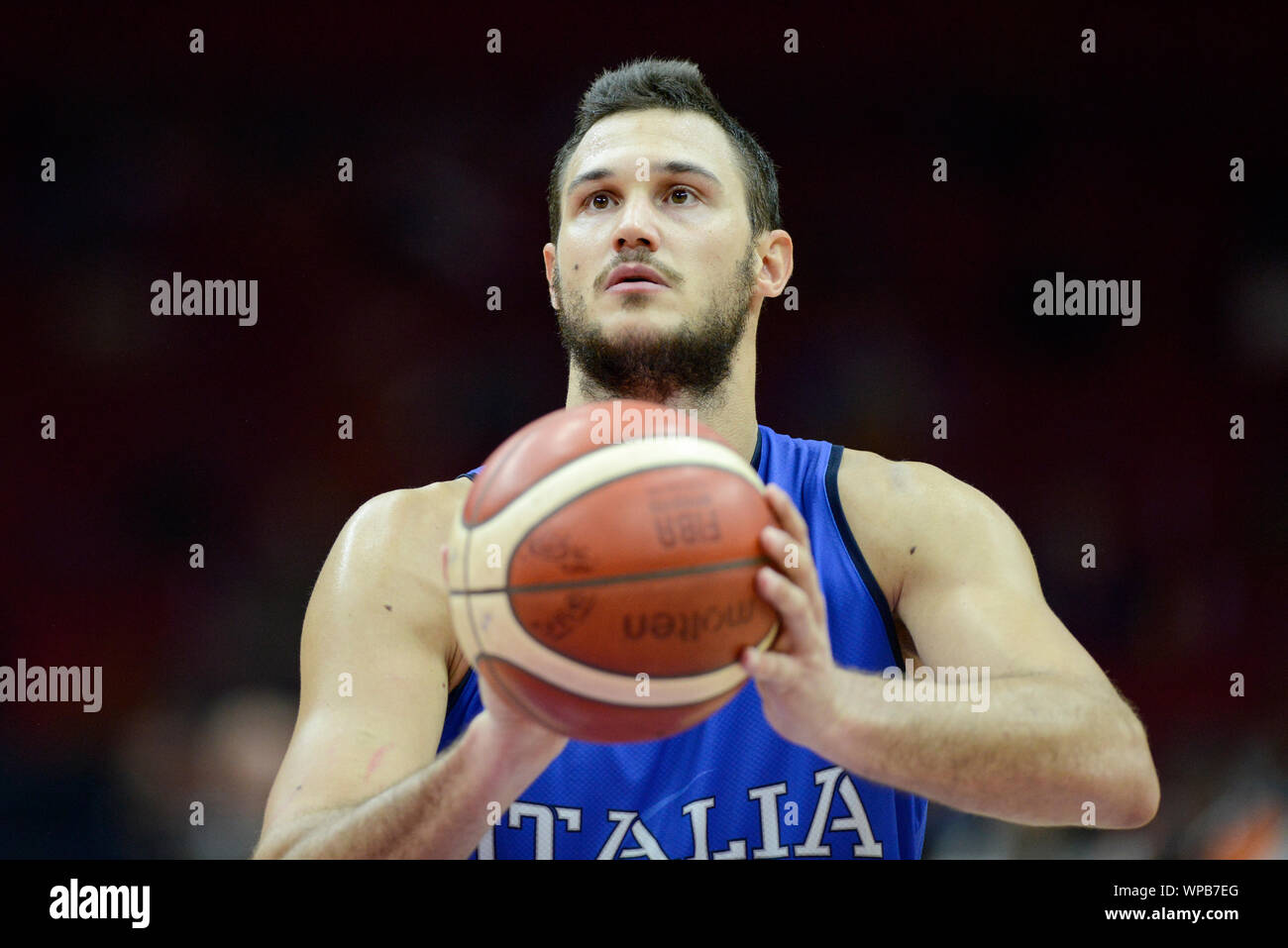 Puerto rico vs italy hi-res stock photography and images - Alamy