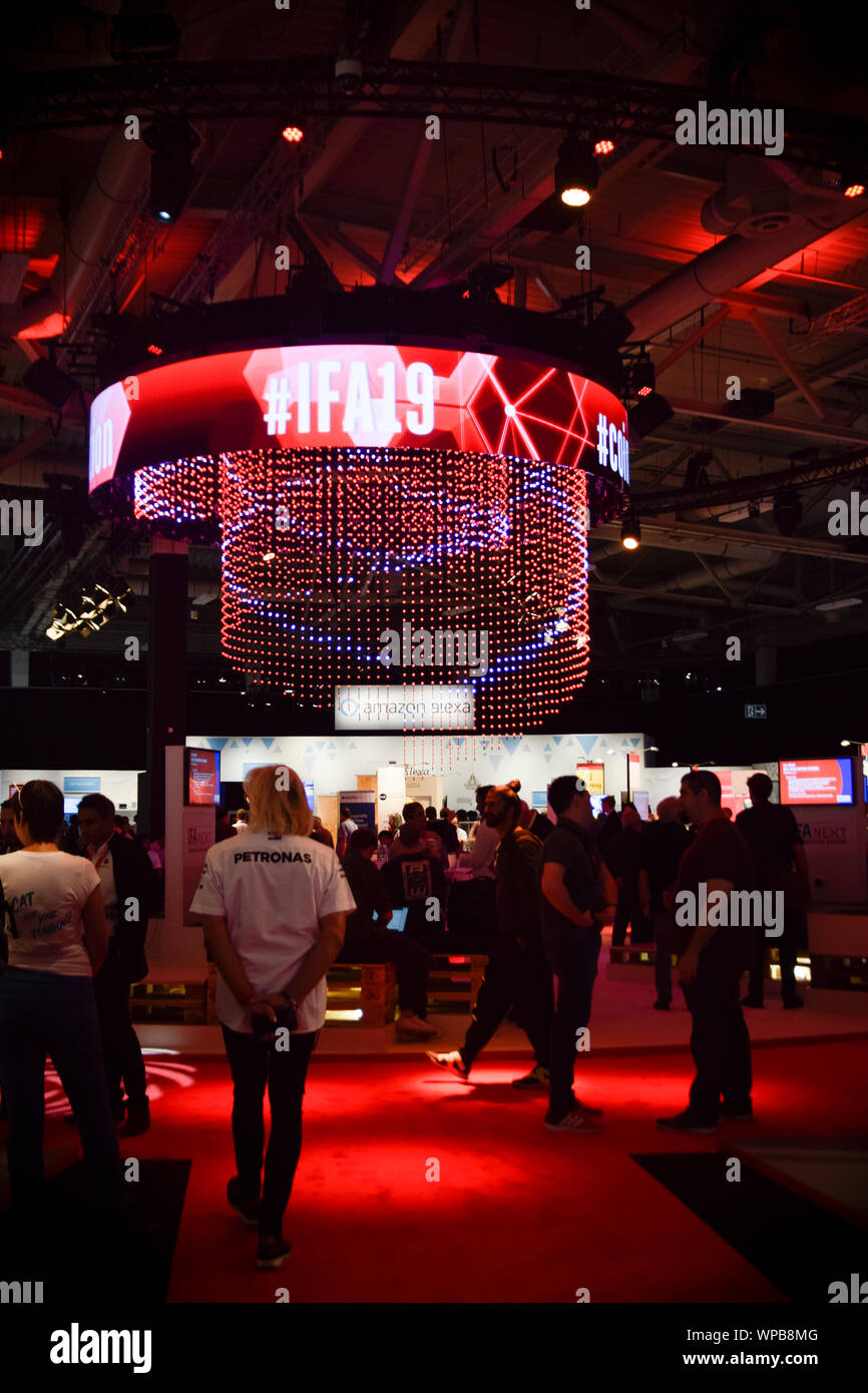 Ifa the global innovations show hi-res stock photography and images - Alamy